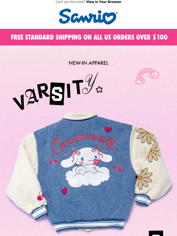 Hello Kitty: Welcome to Sanrio University! 🎓📚 | Milled