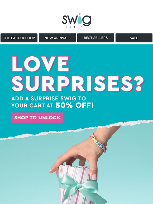 Swig Life: New Surprises Just Dropped – Check Them Out! 🎁 | Milled