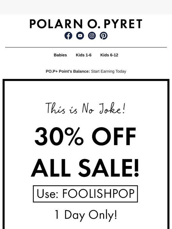 Polarn O. Pyret: This Ain't No Joke! | Milled