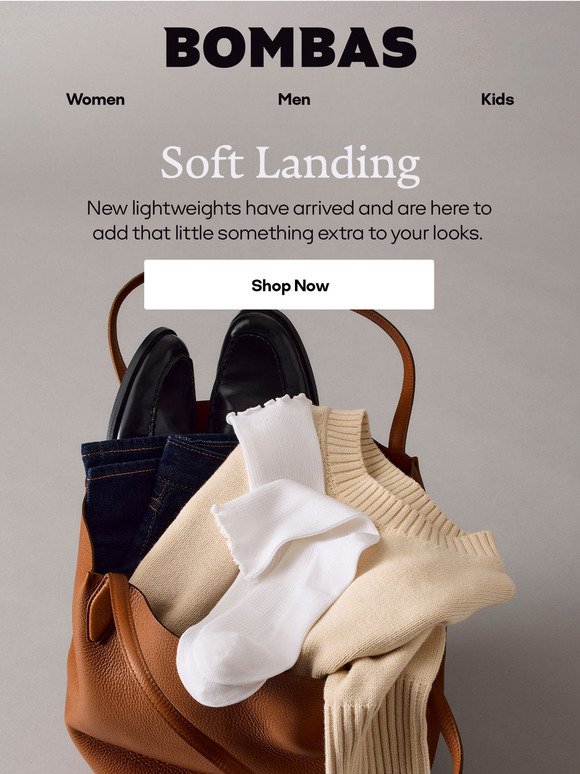 Bombas: So Light, So New | Milled