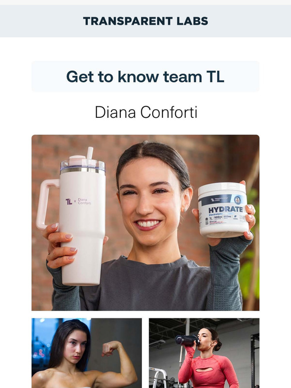 Transparent Labs: Get To Know Team TL | Milled