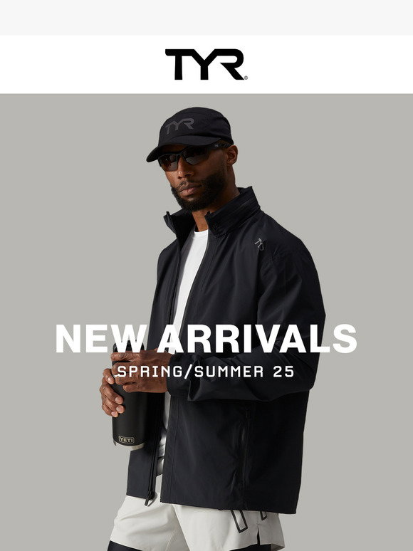 TYR Sport: New Arrivals for Spring! | Milled