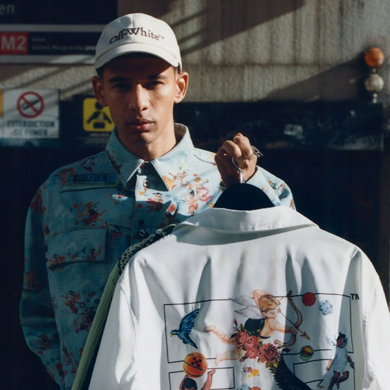 Cruise Fashion: Off-White SS25 Collection | Milled