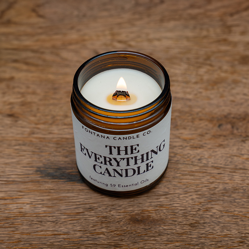 Fontana Candle Co.: The candle to end all candles. | Milled