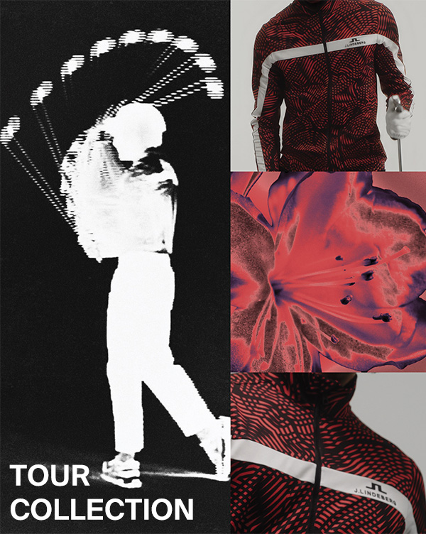 J.Lindeberg: Introducing the 2025 Tour Collection | Milled