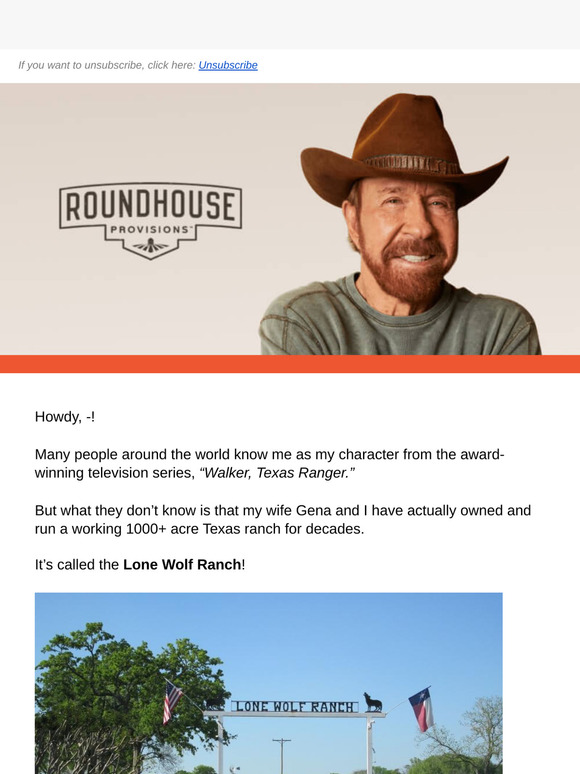 Roundhouse Provisions: Life lessons from the Lone Wolf Ranch | Milled
