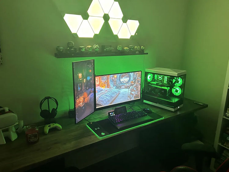 iBUYPOWER: 🤺April iBUYPOWER Battlestations Contest and RDY Y70 Persona ...