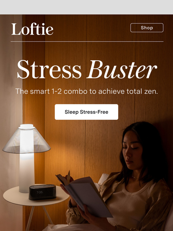 Loftie: Are you stressed? 🤯 | Milled