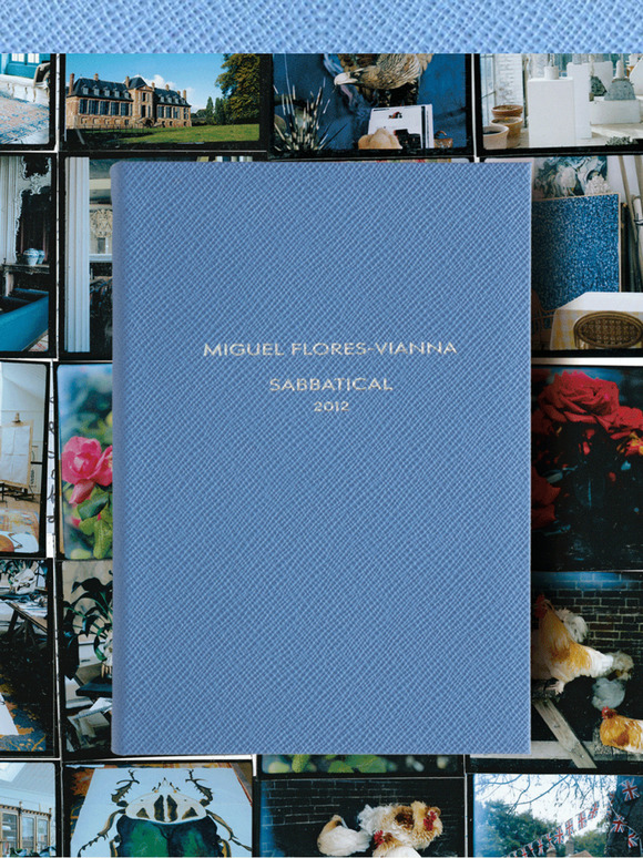 Cabana Magazine: Sabbatical 2012 by Miguel Flores-Vianna | Milled