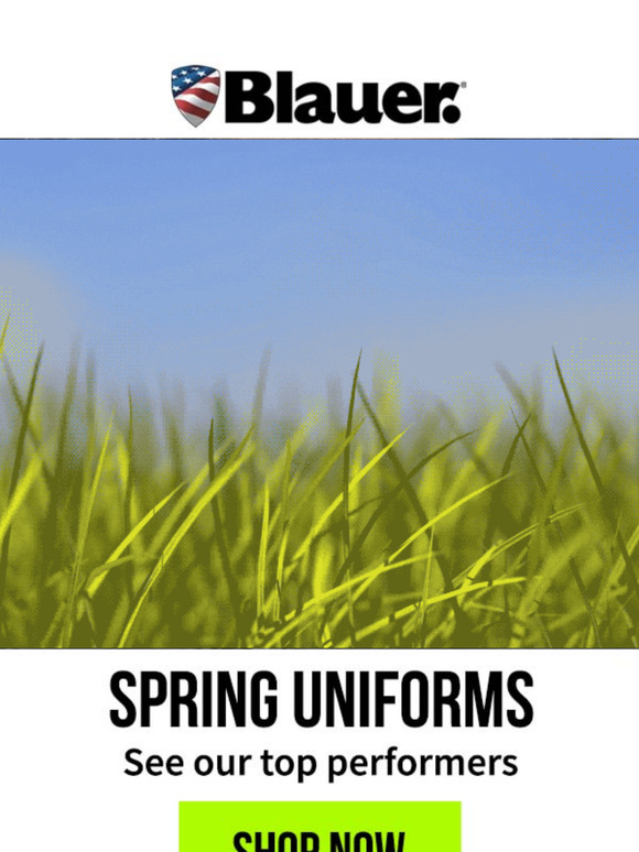 Blauer: Gear up for Spring with Fire + EMS Uniforms | Milled
