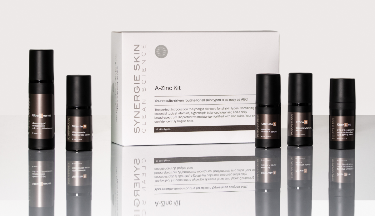 Synergie Skin: Turn Back Time with Our Best-Selling Age-Defying ...