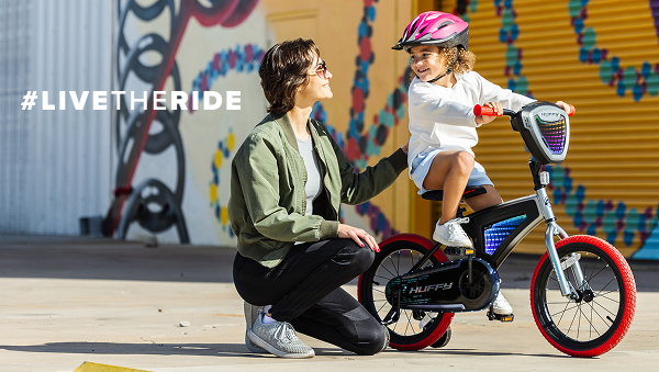Huffy: 🚲It's time for the ultimate GLOW UP! | Milled