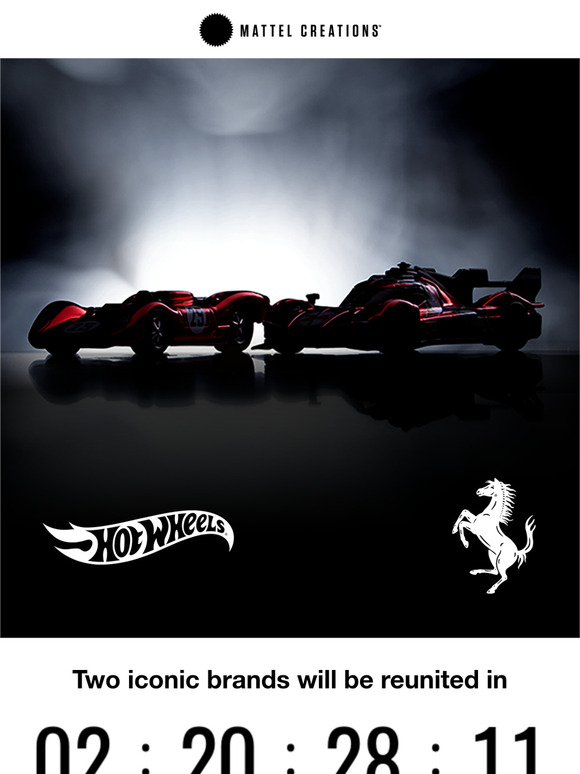 Mattel: Get Ready: An Iconic Hot Wheels Collaboration Debuts Soon. | Milled