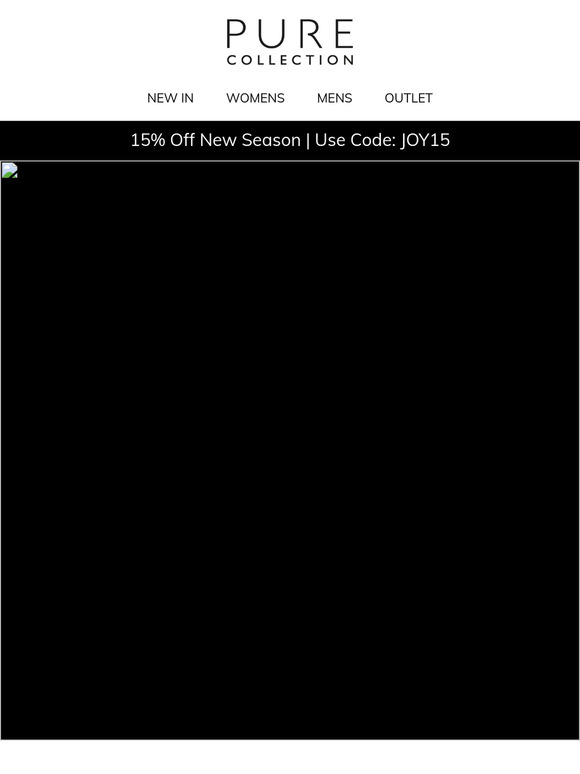 Pure Collection Email Newsletters: Shop Sales, Discounts, and Coupon Codes