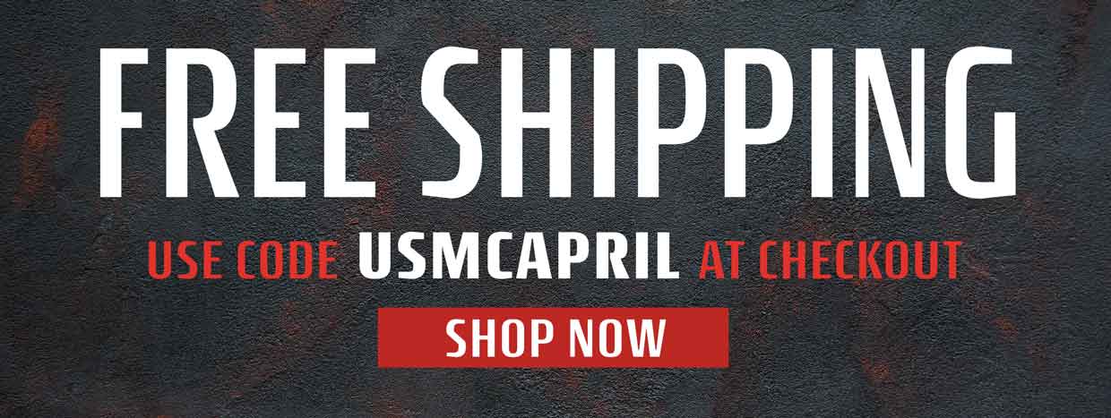 Sgt. Grit Marine Specialties: Rev Up Your Marine Corps Pride! | Milled