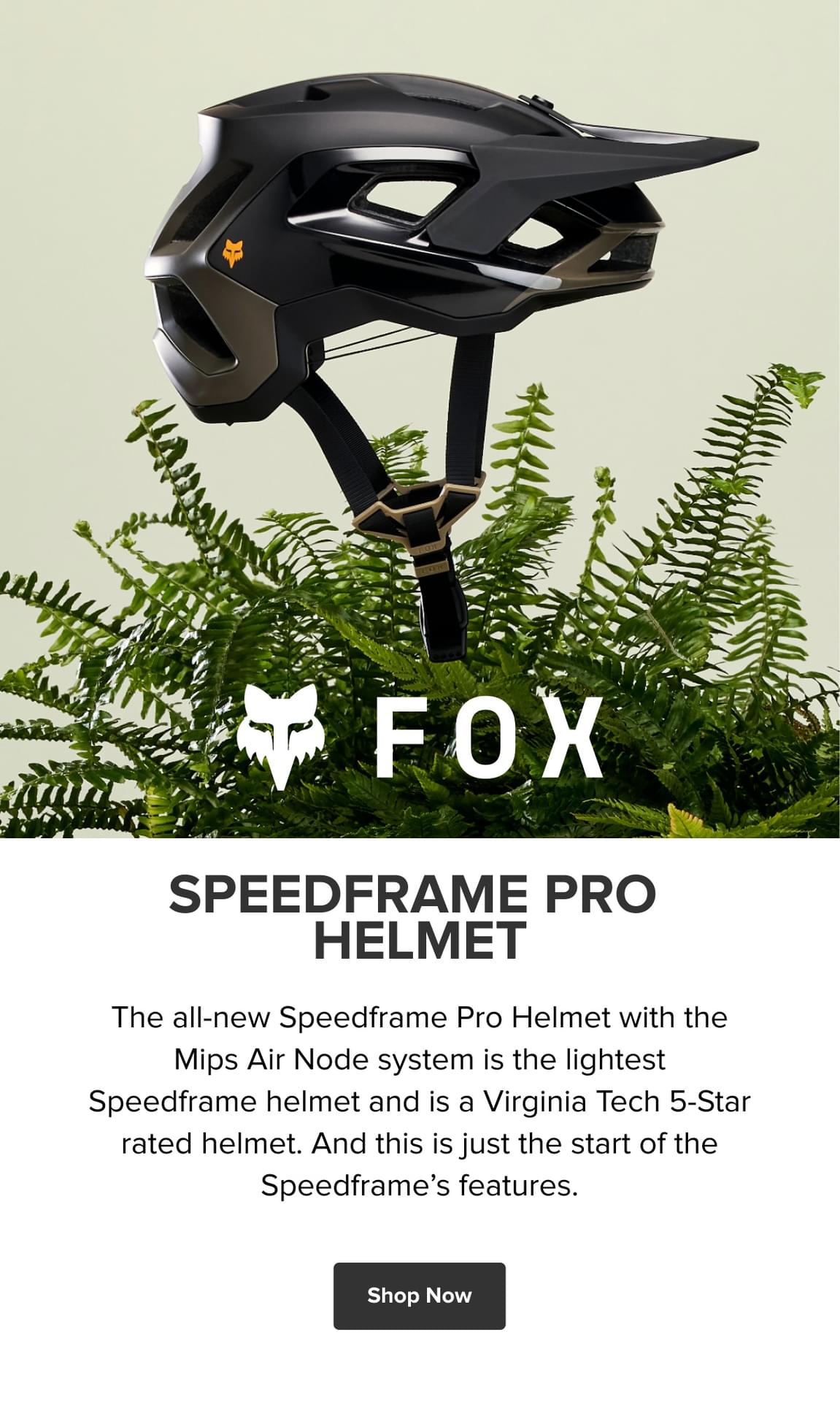 Competitive Cyclist: Fox's new Speedframe Pro helmet | Milled