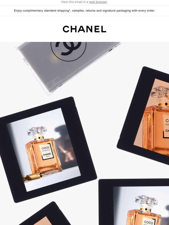 Chanel Email Newsletters: Shop Sales, Discounts, and Coupon Codes