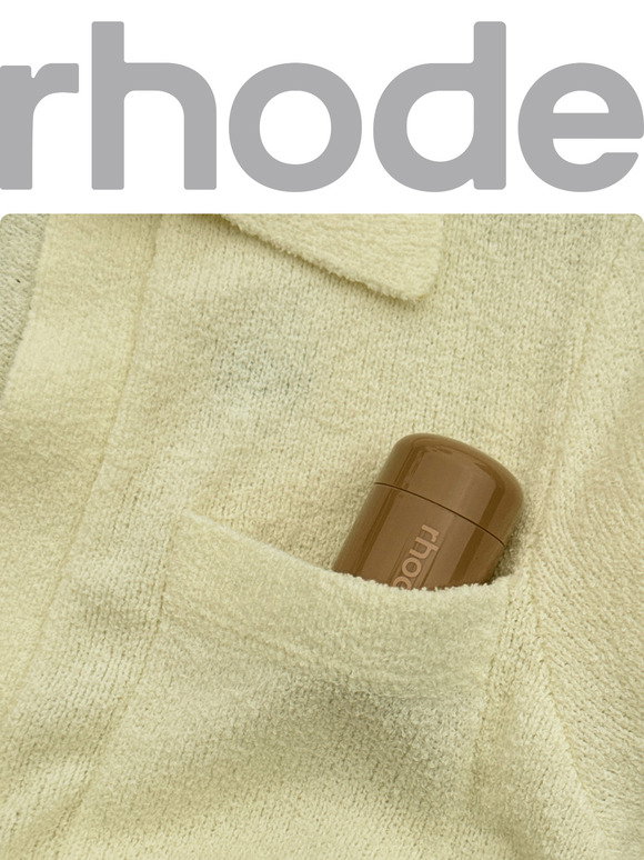 Rhode: Soaking up spring | Milled