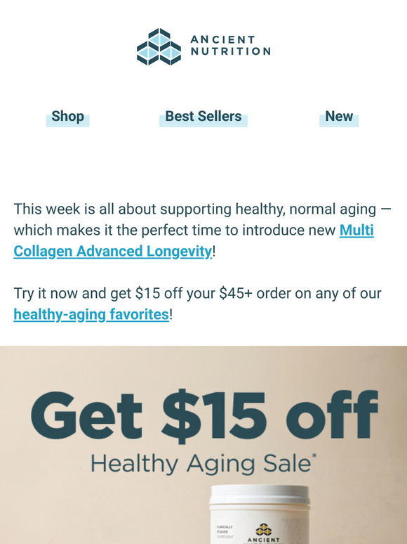 Dr. Axe: 🎉 New addition to our most advanced collagen line | Milled