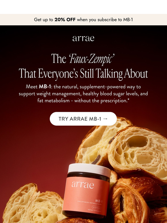 Arrae: The MB-1 Effect | Milled