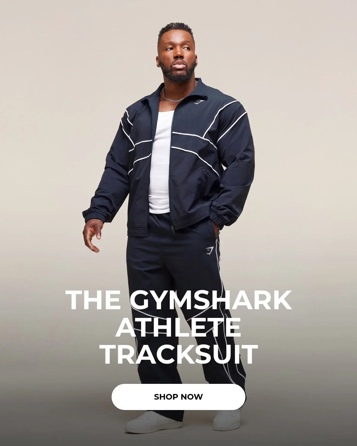 Gymshark: THE Gymshark Athlete Tracksuit 💪 | Milled