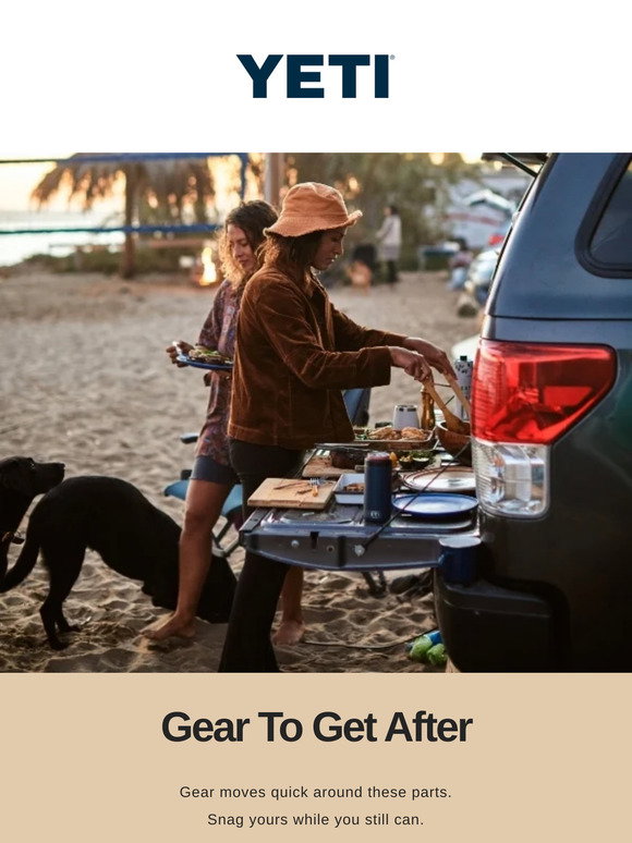 YETI Email Newsletters: Shop Sales, Discounts, and Coupon Codes