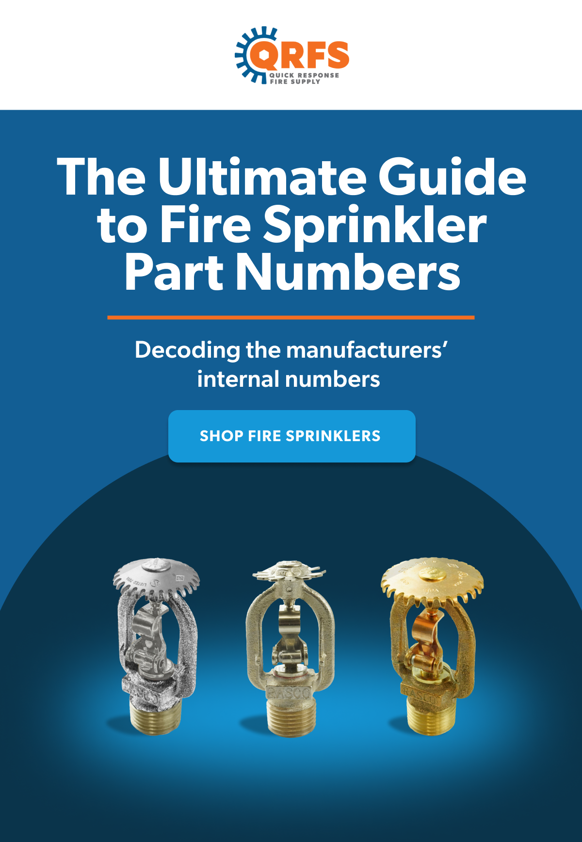 Quick Response Fire Supply: Your Guide to Fire Sprinkler Part Numbers ...