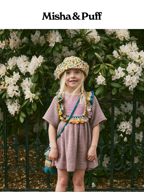 Misha & Puff: All-in-One Looks — Easy Outfits for Spring | Milled