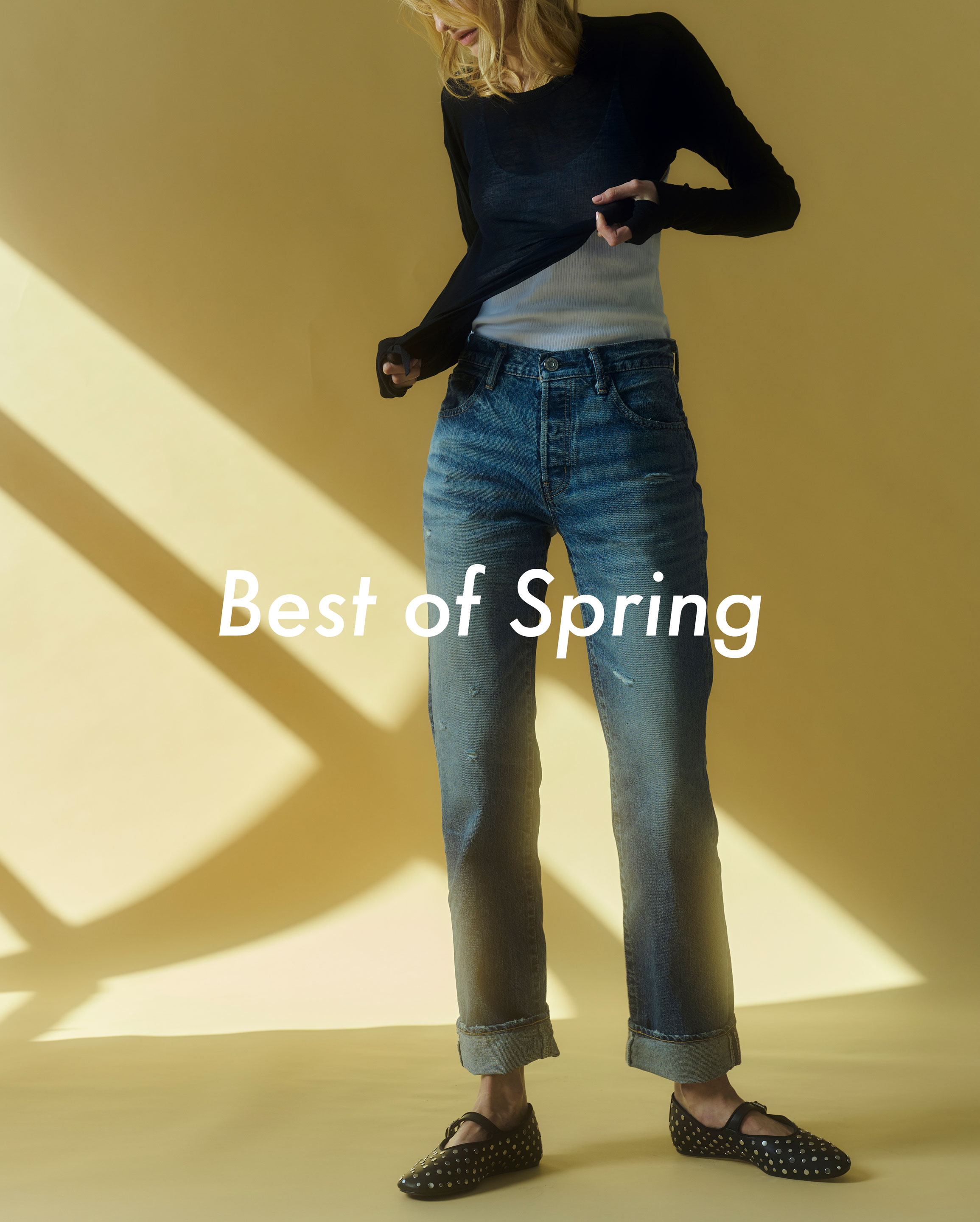 MOUSSY: Meet Spring's Best-Selling Denim | Milled