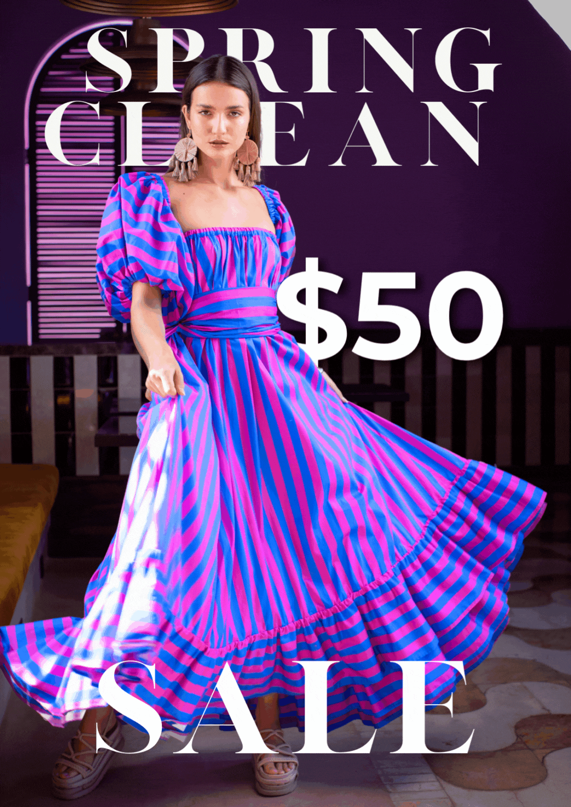 Erika Peña: Spring Clean SALE: Early access is live | Milled