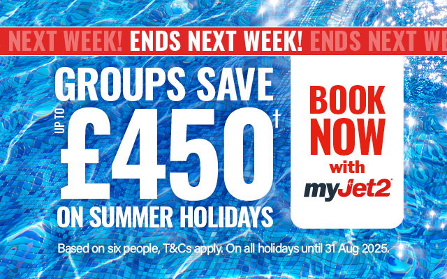 Jet2holidays: Get to know our top villa destinations for 2025 | Milled