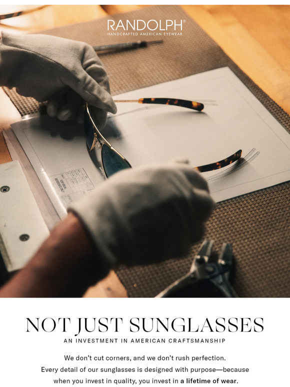 Randolph Engineering: Why Quality Matters: The Randolph Difference | Milled