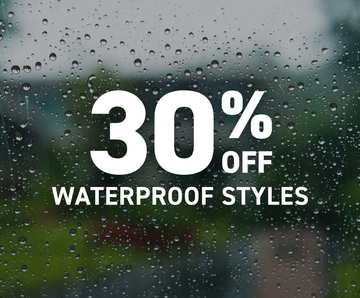 Wolverine: Spring Savings! 30% off Waterproof Styles | Milled
