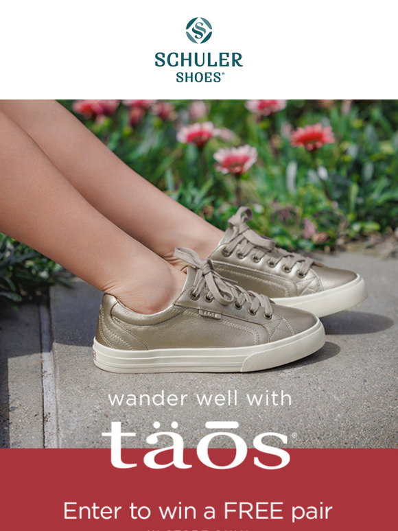 Schuler Shoes: Sandals or sneakers? | Milled