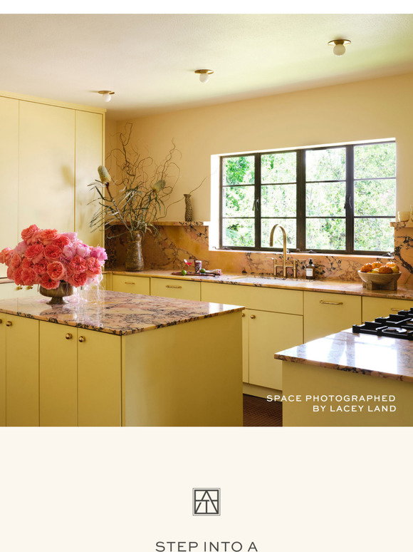 Artistic Tile: A Dallas Home Where Bold Stone Takes the Spotlight | Milled