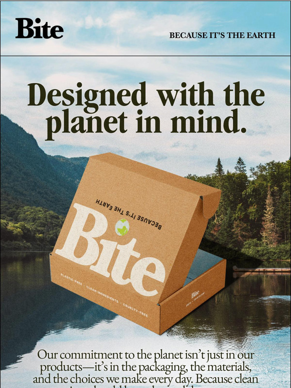 Bite: Thinking inside the box. | Milled