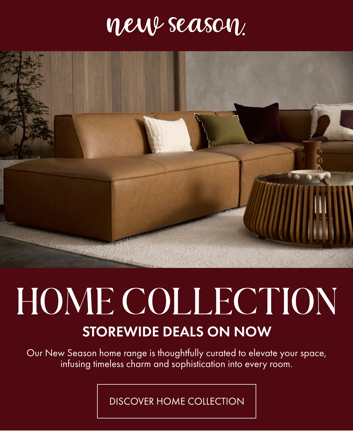 Farmers: New Season Home Collection available now! | Milled