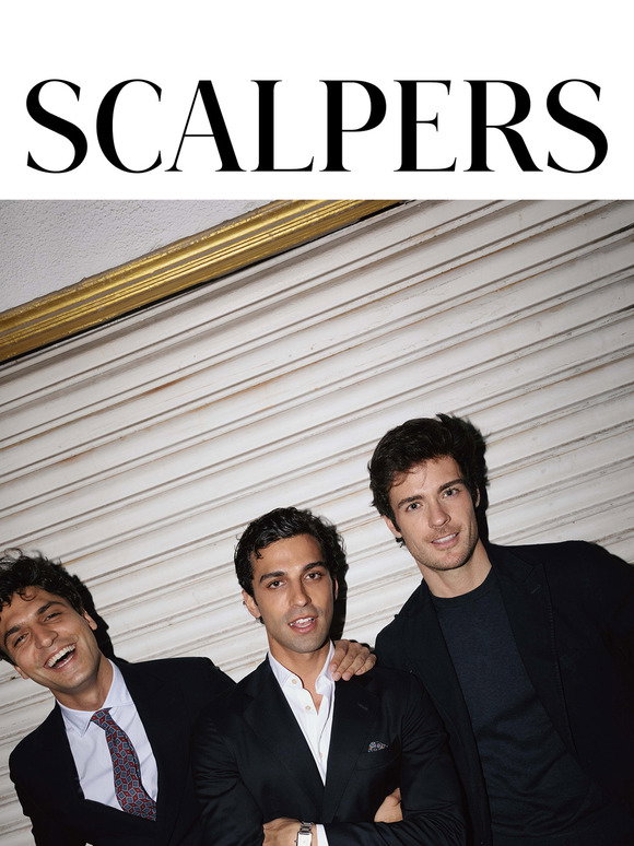 Scalpers: Scalpers Crew | Special Edition | Milled