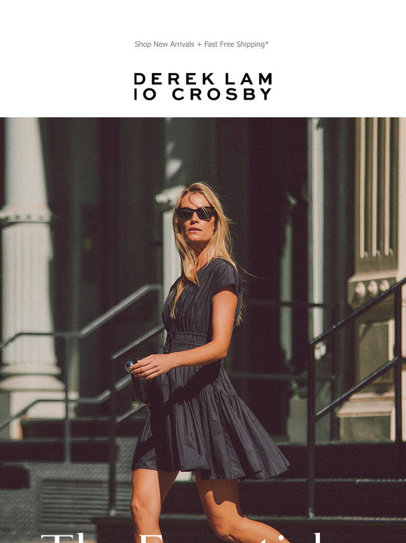 Derek Lam: Our core collection | Milled