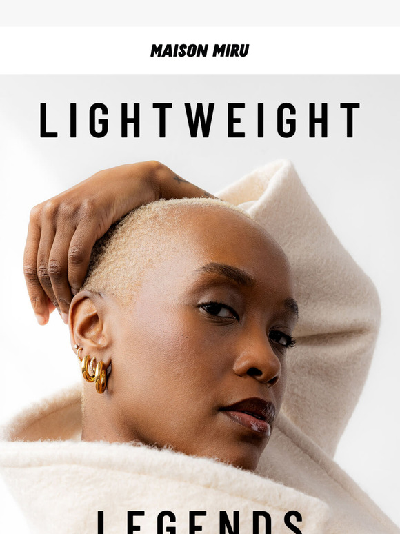 Maison Miru: Welcome to Weightless | Milled