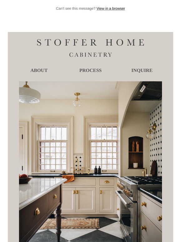 Stoffer Home: The Cherry Street Project | Milled