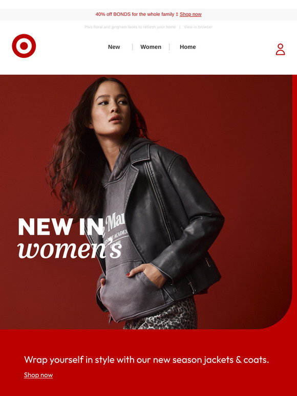 Target: Discover all things new in women's 💓 | Milled