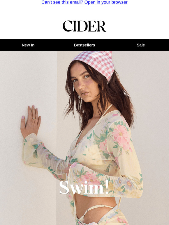 Cider: DRESS CODE: WET | Milled