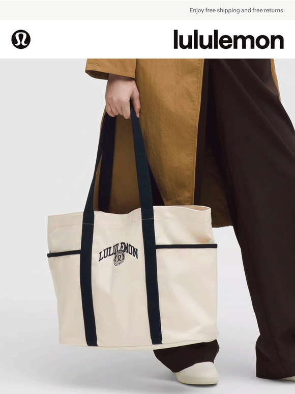 lululemon Email Newsletters: Shop Sales, Discounts, and Coupon Codes