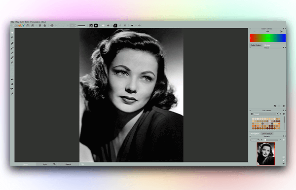 Ashampoo: CODIJY Colorizer PRO⁠ - Become the master of colorization ...