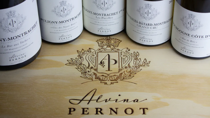 Fine Wine Library: In Stock: Alvina Pernot - The rising star in Puligny ...