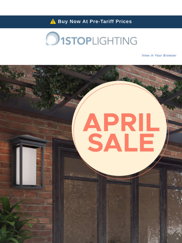 1StopLighting: Create Your Outdoor Oasis 😍 Save Up to 20%! | Milled