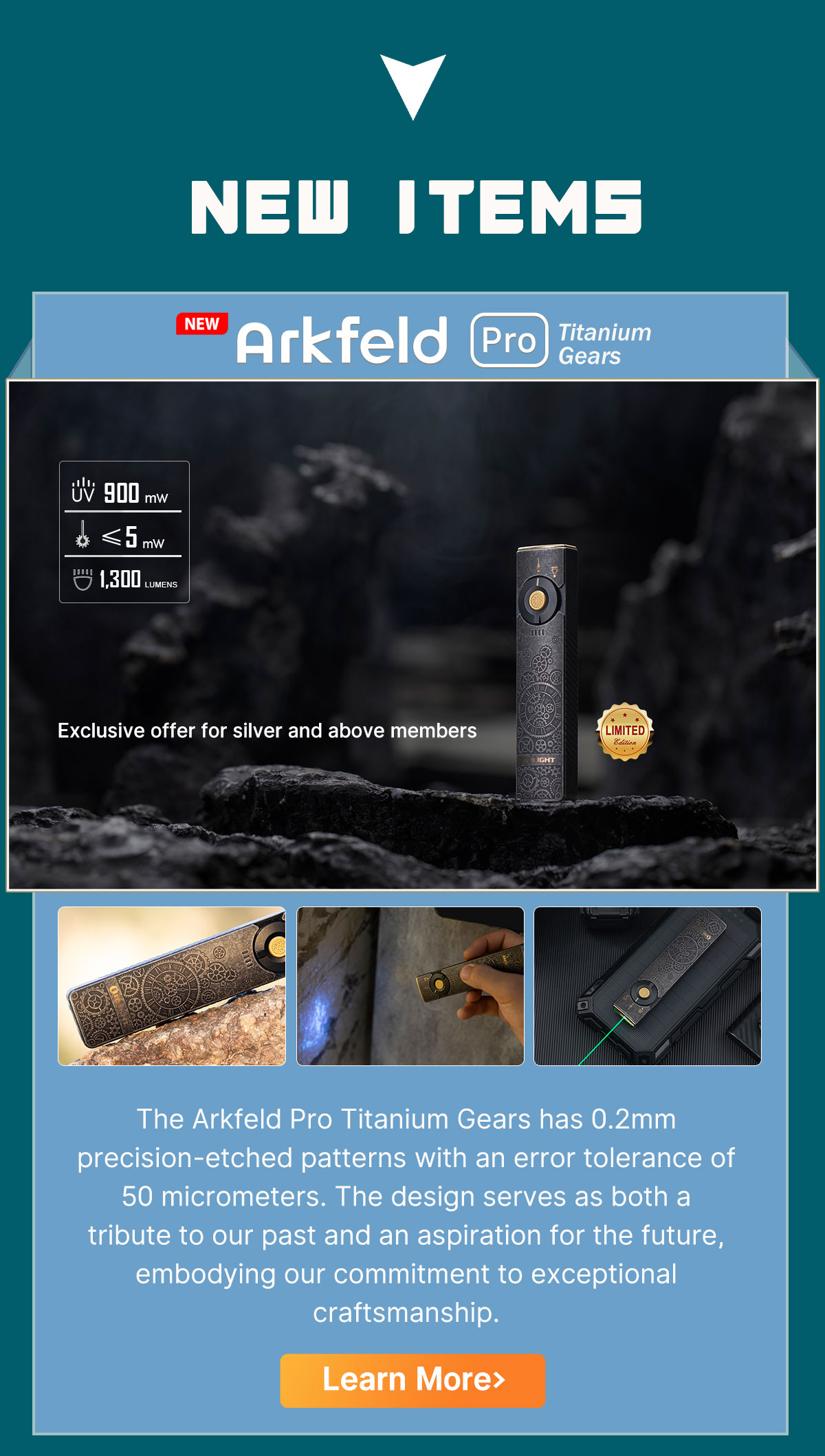 Olight: NEW RELEASE | Olight's 18th Anniversary is Here! | Milled