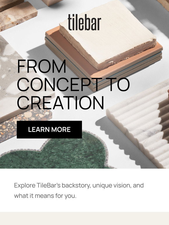 TileBar: Discover the unique curation of TileBar | Milled