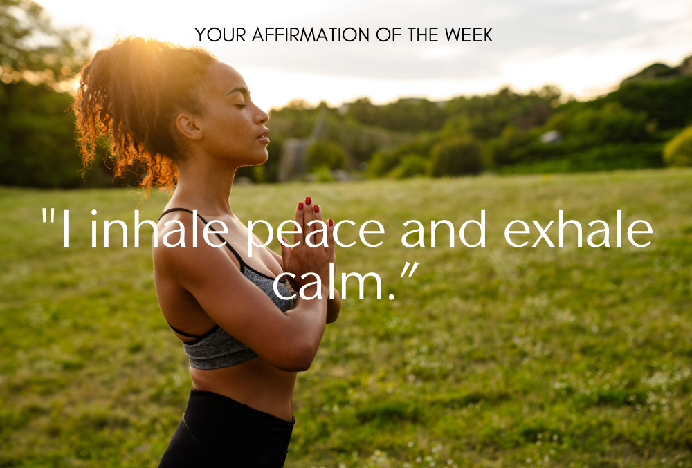Cocotique: Your affirmation of the week is here | Milled